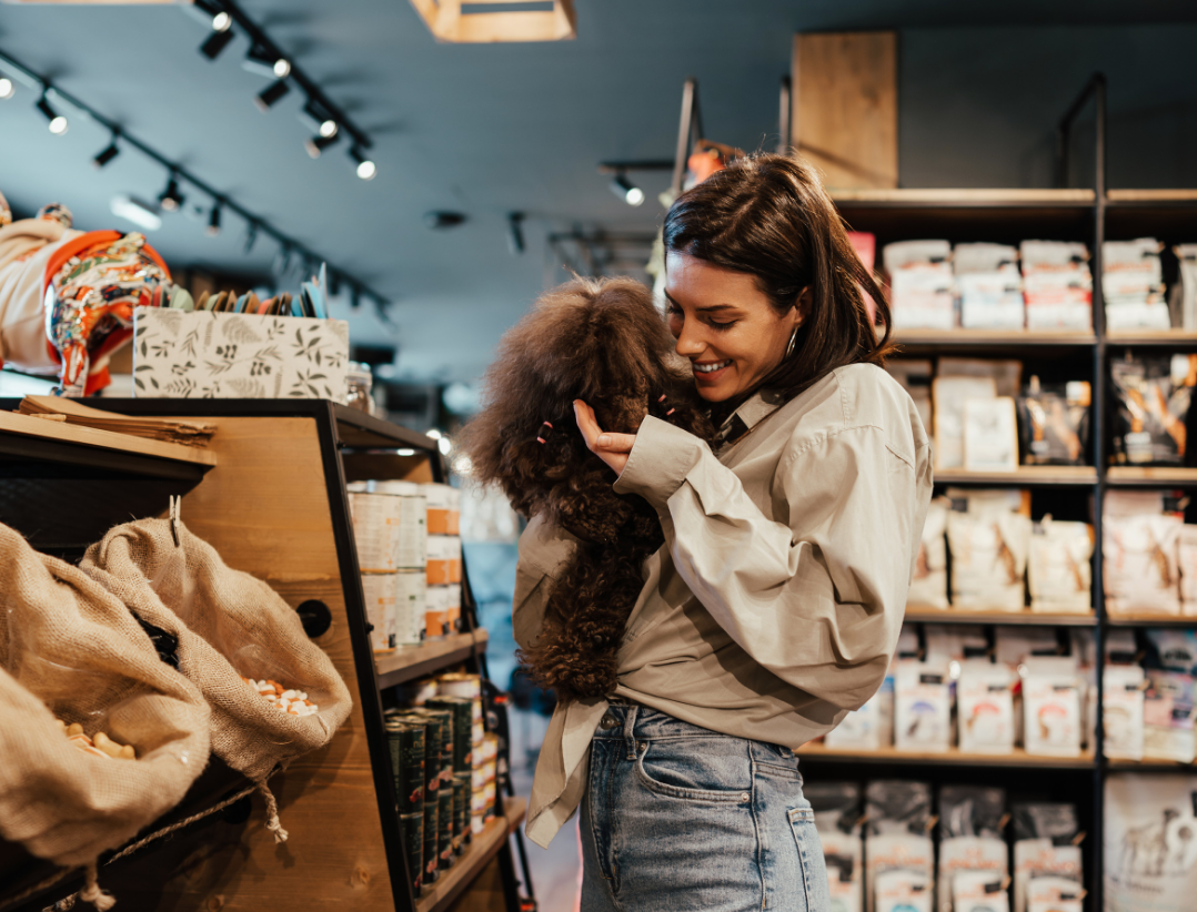 The Transformation of Pet Stores: From Products to Experiential Pet Re ...