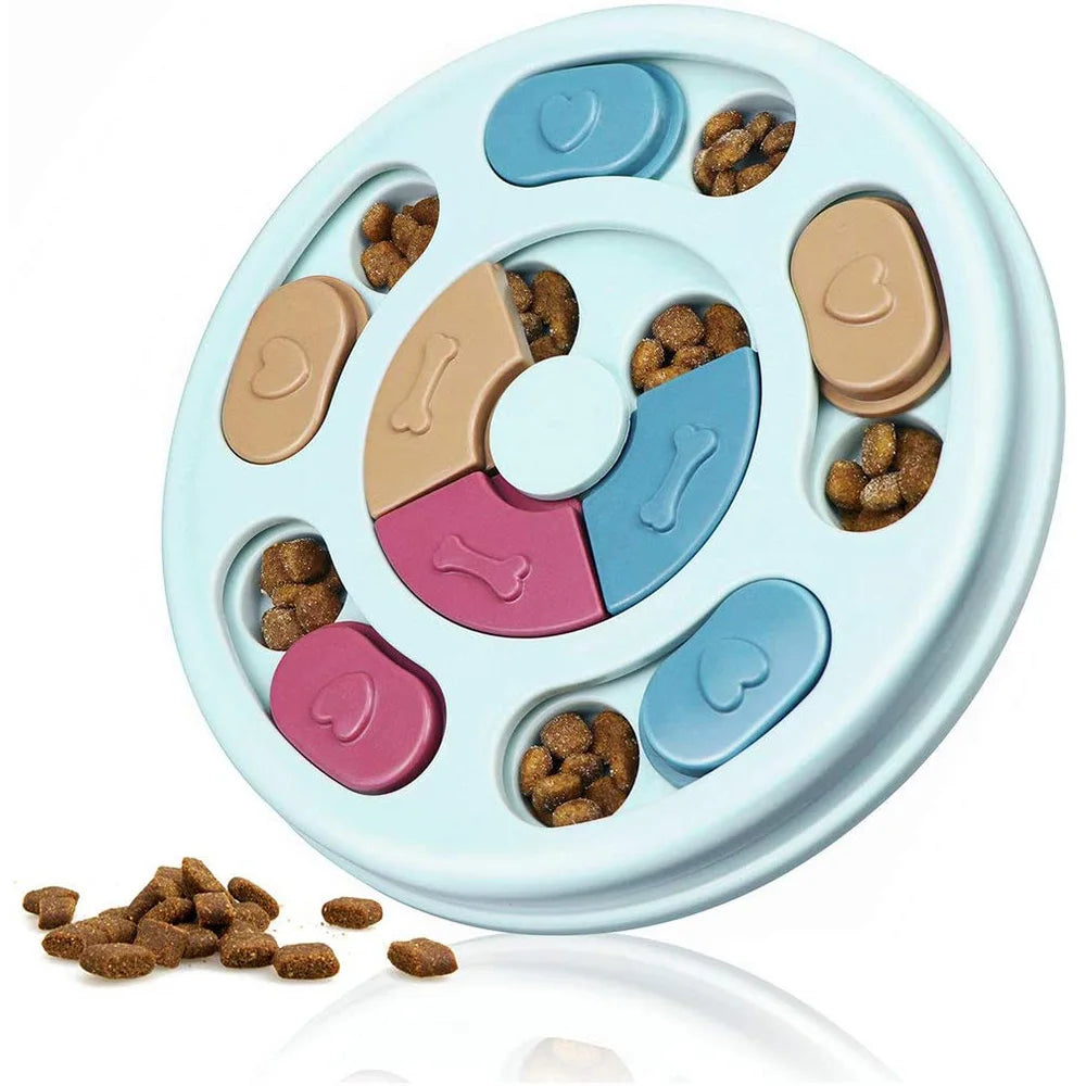 Interactive Dog Feeder – Bruno's Place